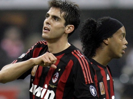 El Inter va a ofertar para llevarse a Kaká. | Minuto30