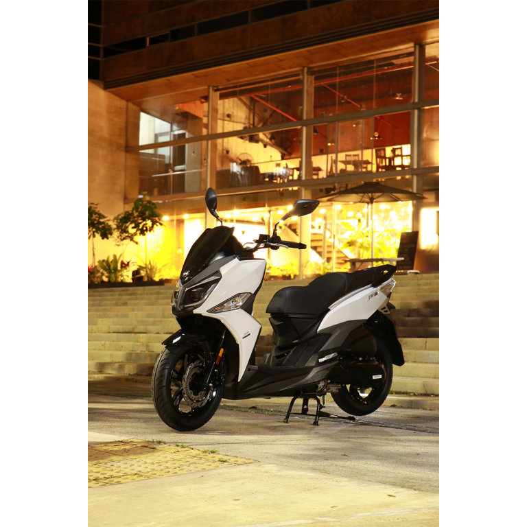 SYM, la marca Taiwanesa de motos que ya conquistó Europa y que se ...