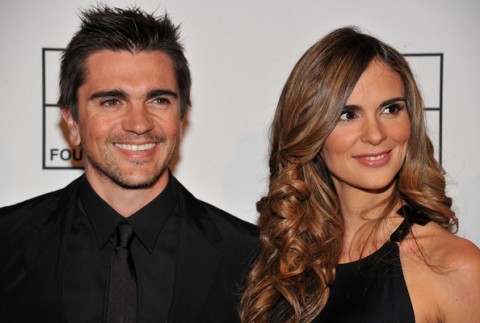 Juanes y Karen Martínez : Un matrimonio 'solidario' - Minuto30