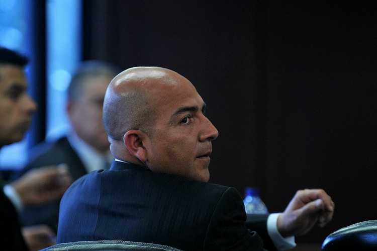 Capturado el contratista Julio Gómez por peculado, cohecho y concierto ...