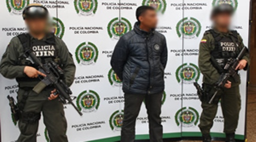 Cayó alias “Mostrico” | Minuto30