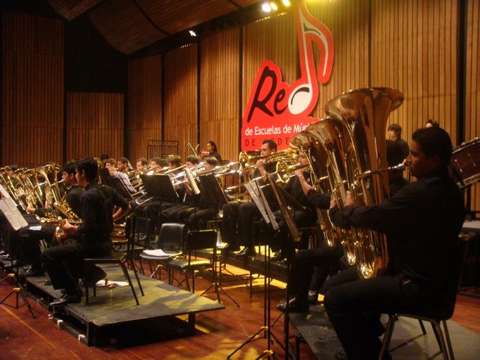 El talento de la Red de Escuelas de Música de Medellín se vive en ...