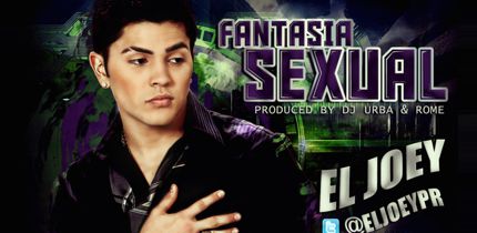 'Fantasía sexual' de El Joey: De Puerto Rico para el mundo - Minuto30
