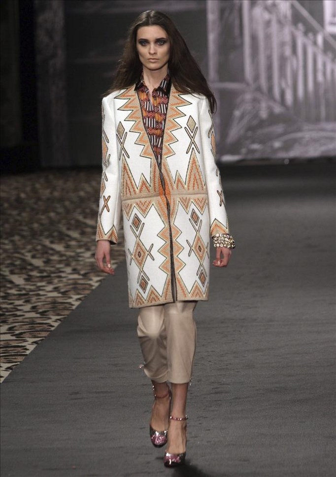 Étnica, tribal o indígena, la moda que ha conquistado el verano - Minuto30