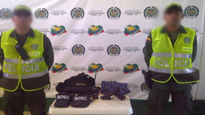 Interceptan en Turbo carro 'gemeliado' del Inpec: Era usado para ...