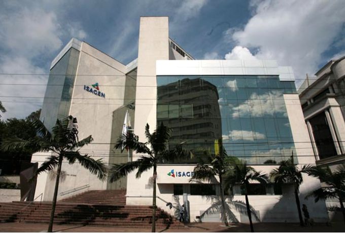 Isagen es una de las empresas más sostenibles del mundo según el índice ...