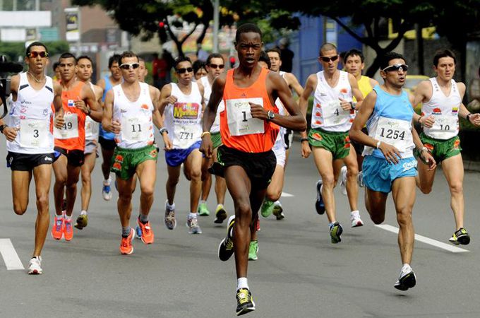 Atletas de ocho países buscarán en el Maratón de Medellín una plaza ...