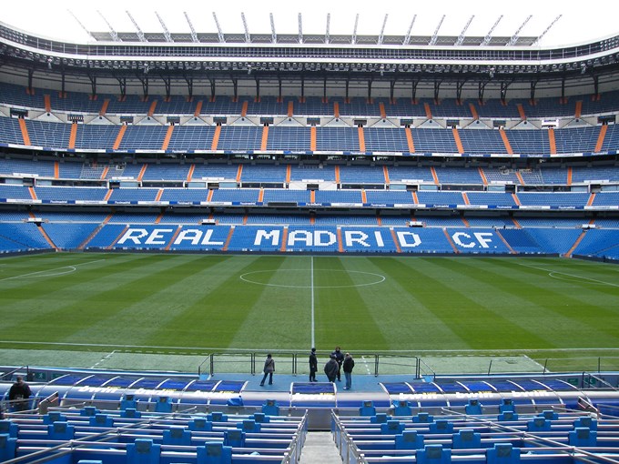 ¿Cambio de nombre del Estadio Santiago Bernabeu? | Minuto30