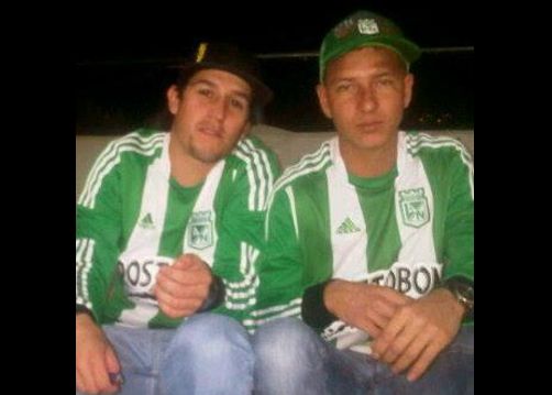 Las caras de la tragedia del Space: Ricardo Castañeda y James Arango ...