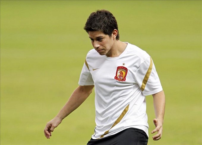 El argentino Darío Conca firmará con el Fluminense el lunes próximo ...