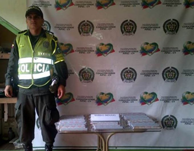 En Barbosa, incautan 50 barras de explosivos | Minuto30