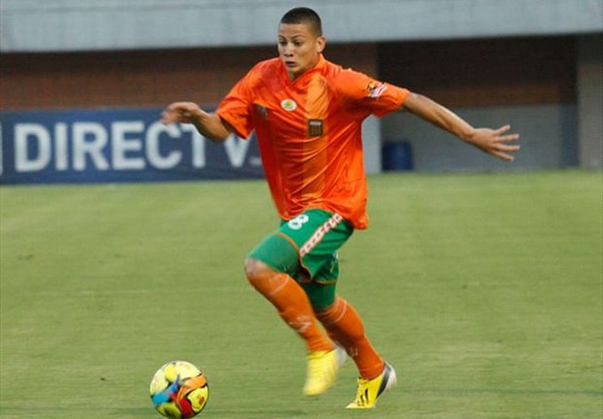 Alexis Zapata fichó con el Udinese de Italia | Minuto30