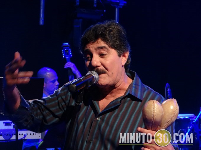 'Papo' Sánchez grabó su primer DVD como solista: En Medellín. Fotos y ...