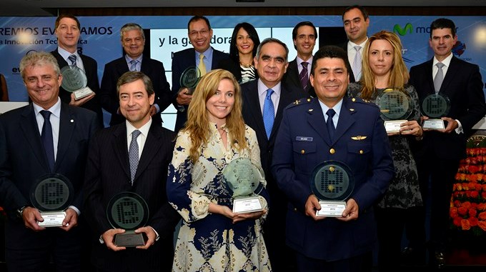 Colombia premia la tecnología y la innovación. | Minuto30