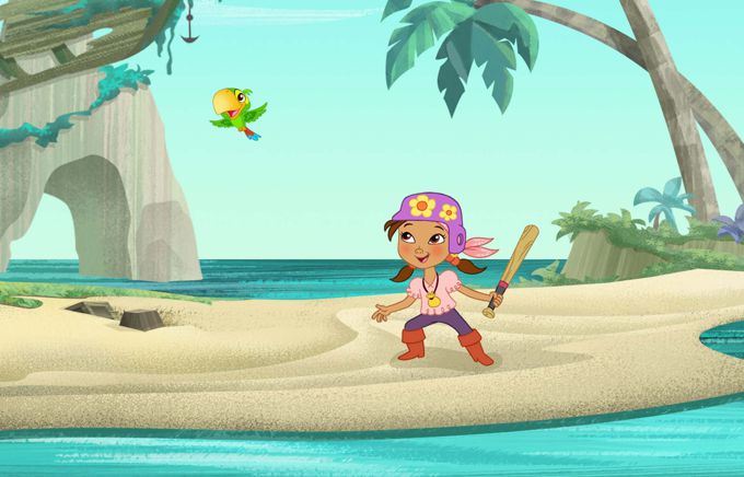 Llega la tercera temporada de "Jake y los piratas de Nunca Jamás" a ...