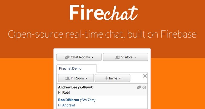 Firechat, la app de mensajería instantanea sin internet llega a Android | Minuto30