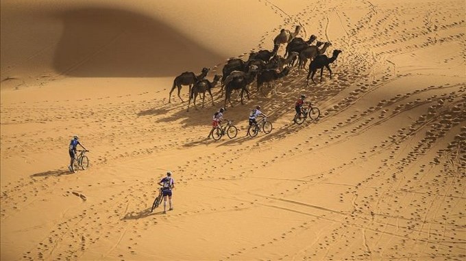 Fojtik nuevo rey de la Titan Desert | Minuto30