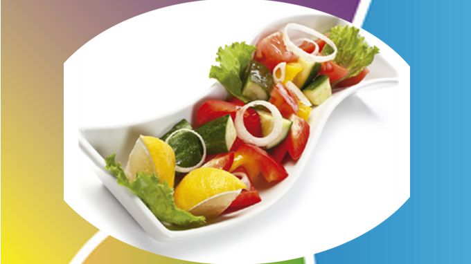 Los colores de los alimentos nos revelan sus propiedades