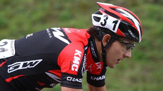 Daniel Rozo defenderá los colores de Colombia en el Tour de L´Avenir ...
