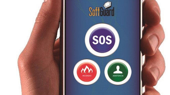 Lanzan App para Colombia que convierte Smartphones en botón SOS. | Minuto30