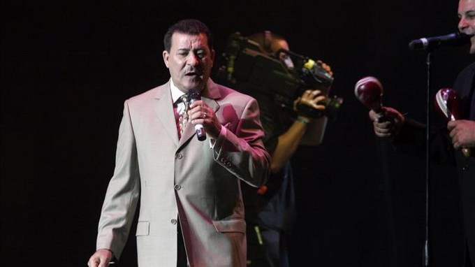 Tito Rojas, con nuevo disco, se ve en la mejor etapa de su carrera ...