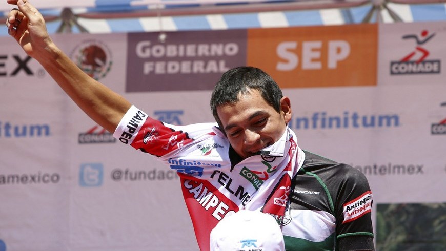 Colombiano Cano gana tercera etapa y español Sevilla sigue líder en ...