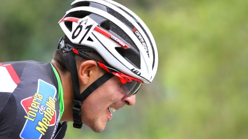 Alex Cano mantiene el liderato de La Vuelta a Guatemala luego de la ...