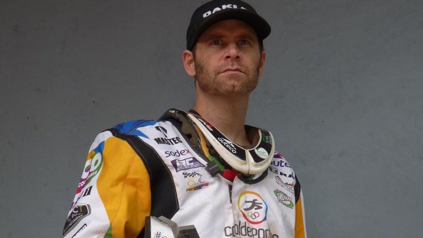 El piloto paisa Mateo Moreno correrá el Rally Dakar 2015. | Minuto30