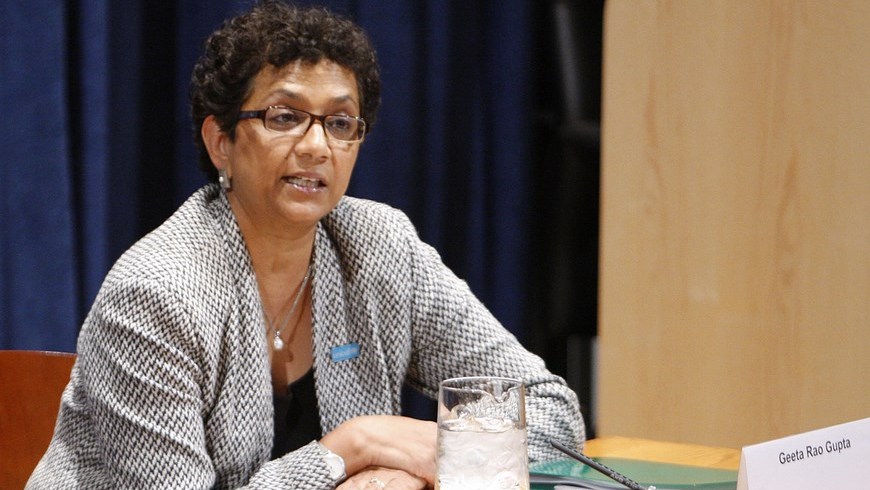 Unicef pide combatir la violencia contra las niñas y potenciar su ...