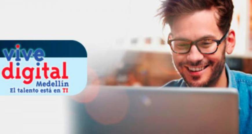 Está abierta la segunda convocatoria de “Con VIVE DIGITAL Medellín, el ...