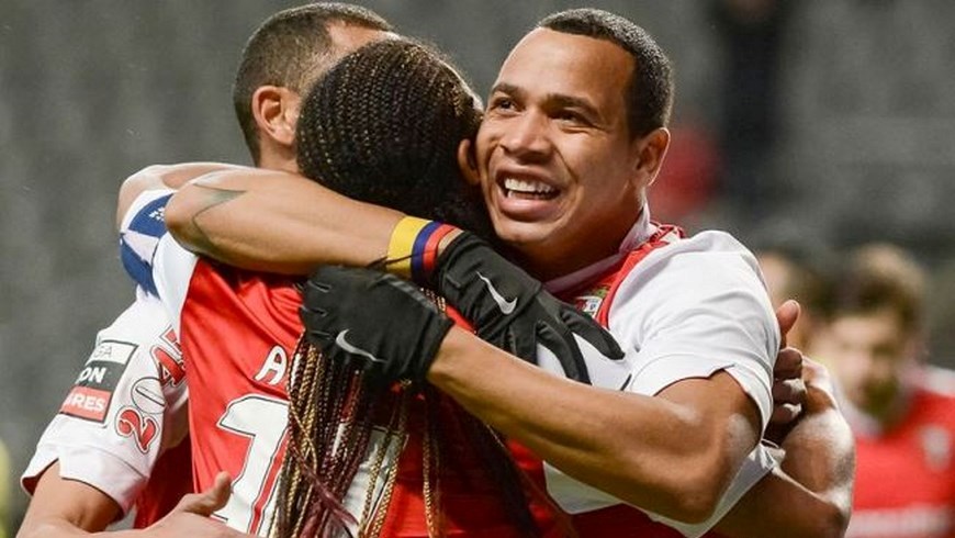 Felipe Pardo sigue marcando goles en Portugal. | Minuto30