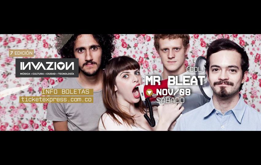 Gran concierto de clausura del Festival Invazion 2014: 8 de noviembre ...