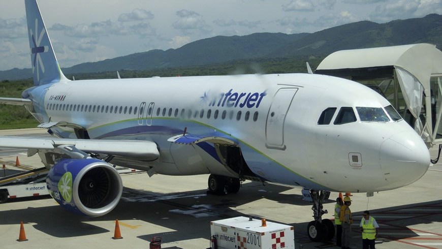 Interjet aumenta su frecuencia de vuelo a Bogotá | Minuto30