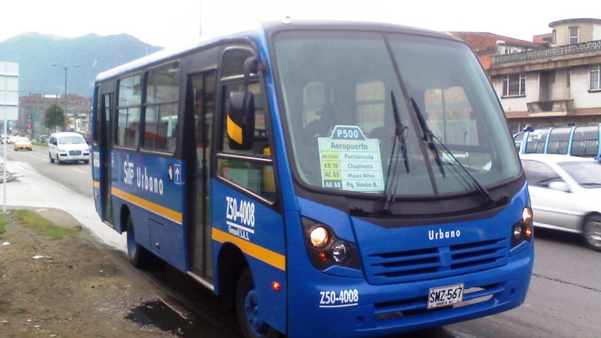 Se abre oferta laboral para afectados por el SITP en Bogotá - Minuto30