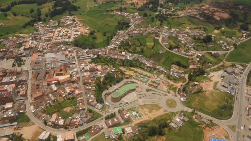 Pueblorrico y Santa Rosa de Osos ya cuentan con servicios públicos ...