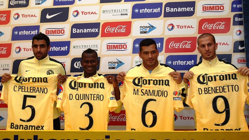 Carlos Darwin Quintero se mostró feliz de llegar a las Águilas del ...