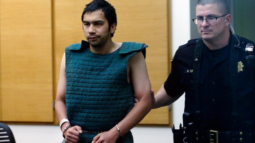 "Trataba de expresar mi odio", dice el autor de un tiroteo en una ...