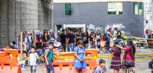 Habitantes de calle de Medellín hicieron 'compras' durante esta Navidad ...