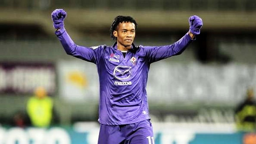 Juan Guillermo Cuadrado es nuevo jugador del Chelsea - Minuto30