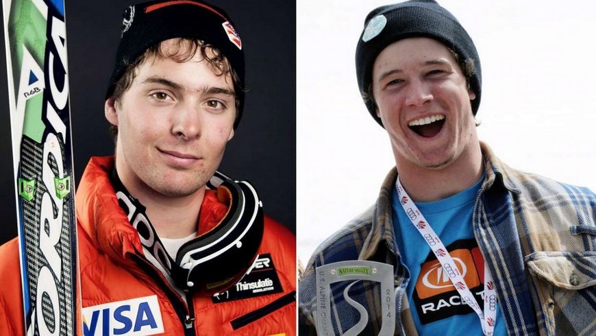 Mueren por una avalancha dos promesas del equipo de esquí de EEUU ...