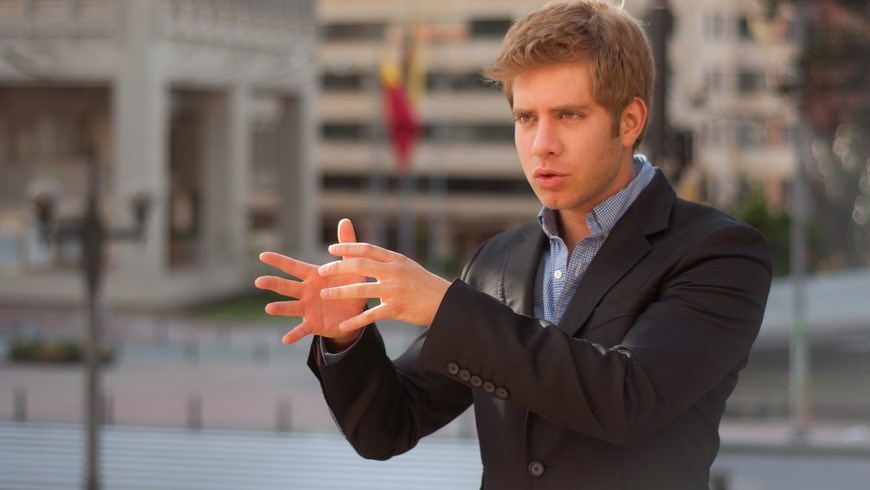 “Los jóvenes no podremos refrendar el proceso que nos excluyó” Josías ...