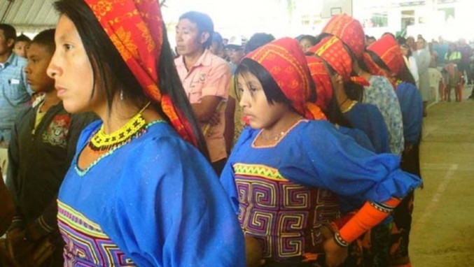Gobernación comprará tierras para indígenas zenúes en el Bajo Cauca y ...