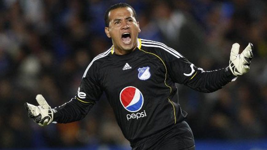 Exportero de Millonarios Nelson Ramos, es el nuevo refuerzo del ...