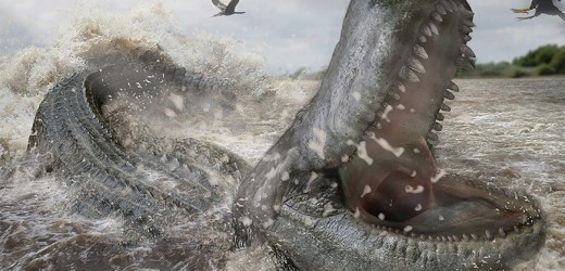 Mordida de antepasado de caimán era el doble de fuerte que el ...