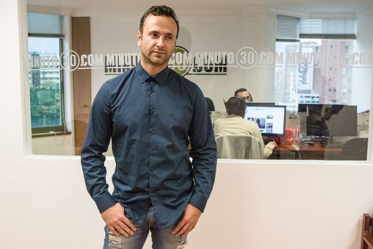 EN VIDEO: Joavany Alvarez, un actor que busca llegar a su público con ...