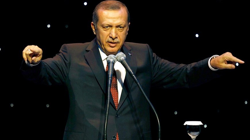 Presidente de Turquía llega a Colombia en visita oficial