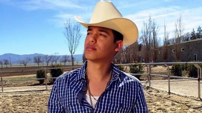 Falleció en accidente de tránsito el cantante mexicano Ariel Camacho ...
