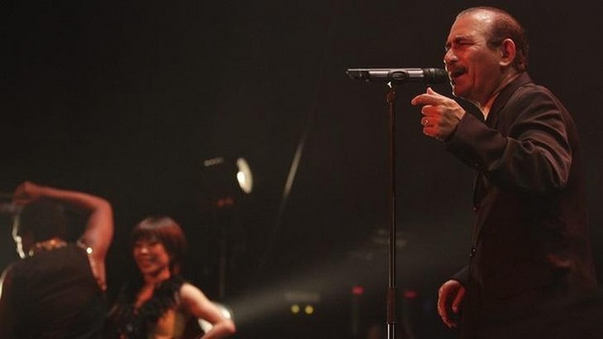 Charlie Aponte regresa a los escenarios en abril, y lo hará en Colombia