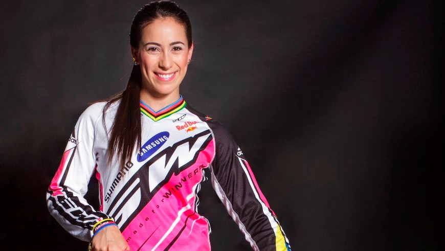 Mariana Pajón nuevamente lidera el Ranking UCI | Minuto30