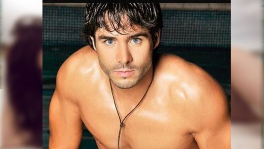 EN FOTOS: José Ron, un mexicano "de morir" - Minuto30